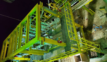 Petrogulf GNN offshore project platform start up march 2023 - United ...